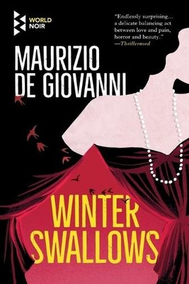 Maurizio de Giovanni Winter Swallows (Tascabile) Commissario Ricciardi ...