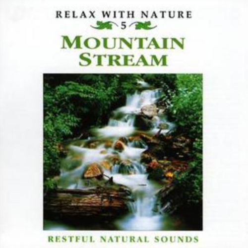 Various Artists Relax With Nature - Mountain Stream (CD) Album ...