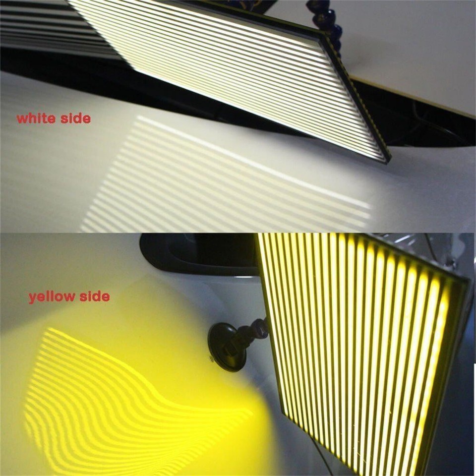Paintless Dent Repair Tool Removal Lamp Reflector LED Light Line ...