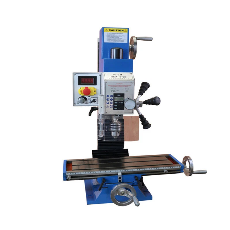 Hmt Horizontal Milling Machine