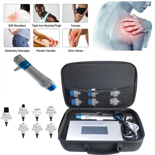 ED Shock Wave Therapy Machine Shoulder Pain Relief Treatment Muscle ...