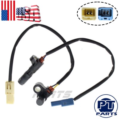 Output Speed Sensor And Input Speed Sensor 09G927321B For Volkswagen ...