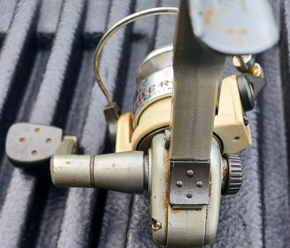 Mitchell SM200 Spider Mite Fishing Reel . | eBay
