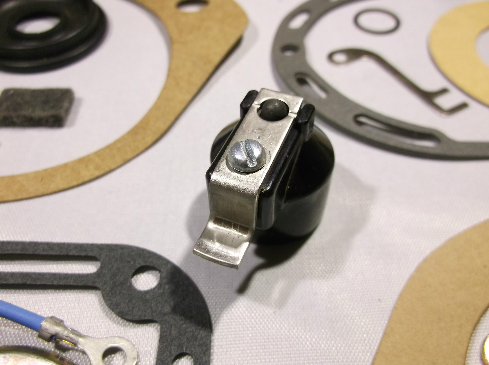 WICO Magneto Kit Rotor Coil fits Wisconsin VE4 VE4D VF4 VF4D XH1343B ...