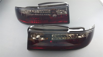 Phase 2 Smoke LED Rear Tail Light Kit 3pcs For Nissan S14 Zenki 240SX ...