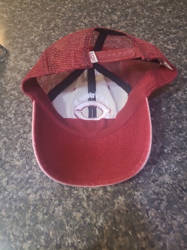 ‘47 Brand MLB Cincinnati Reds Baseball Cap Hat Mesh Adjustable One Size ...