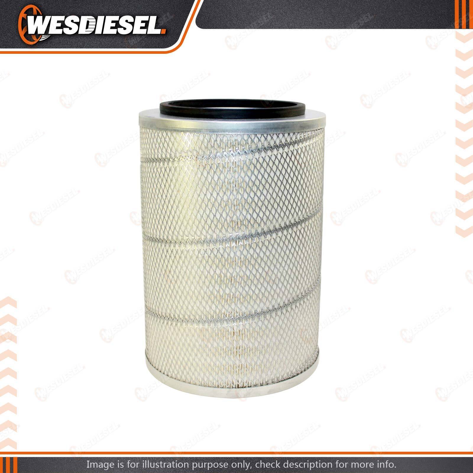 Wesfil Outer Air Filter fits Isuzu FTR32 FTR FTS FVR 33 FVR11 12 13 JCR420 WA889 | eBay
