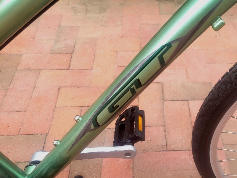 2000 GT Autostream Streamline Autobike Automatic Shifting Hybrid ...