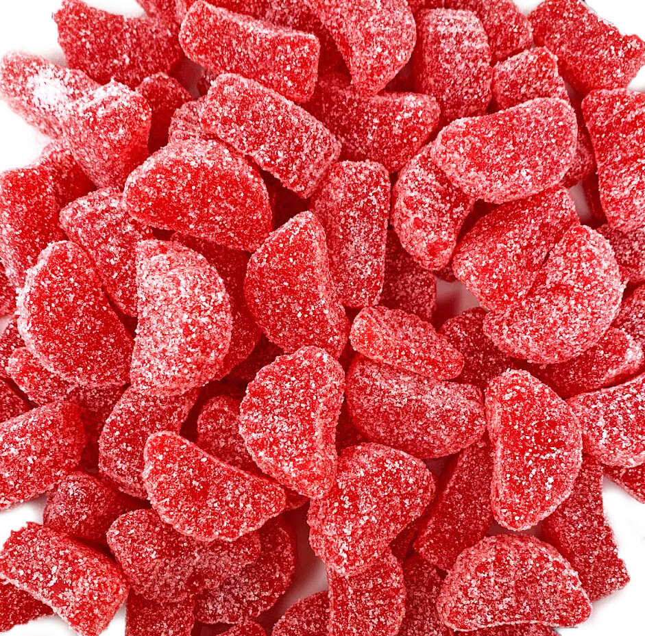 SweetGourmet Cherry Fruit Slices Jelly Candy Bulk | 5 Pounds | eBay