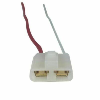 Alternator Repair Harness Plug Connector Delco Chevy GM Buick 2-Wire ...