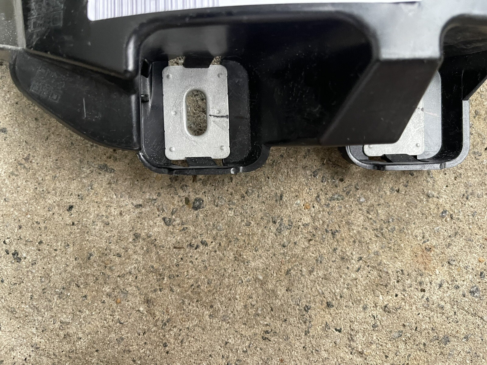 Mercedes-Benz+GLC+X253+220+D+Rear+Left+Bumper+Bracket+Holder ...