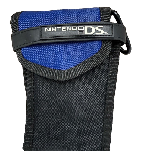 Nintendo DS Black Carrying Case for Console & Accessories | eBay