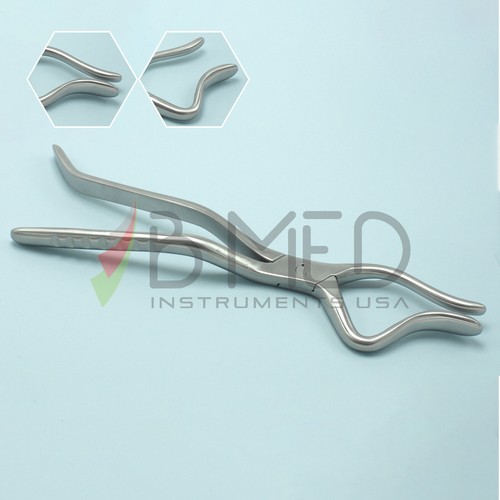 OR Grade Rowe Maxillary Disimpaction Forceps Right Oral Maxillofacial ...