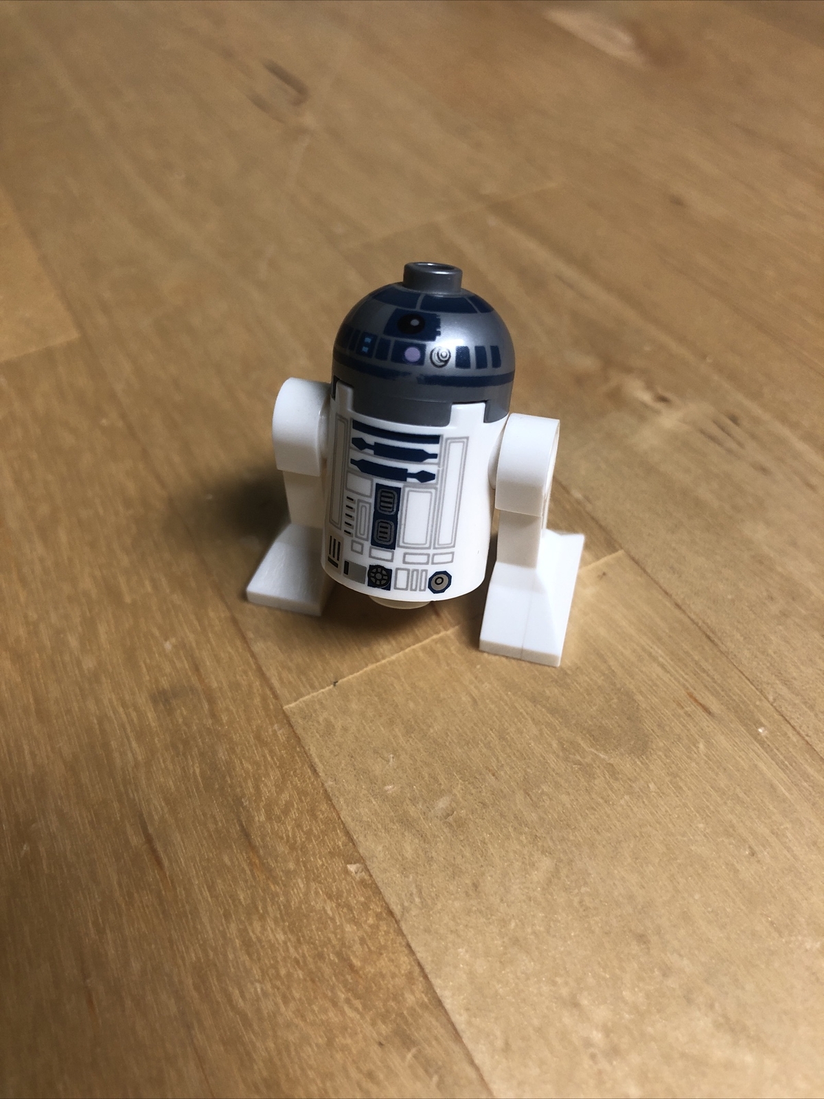LEGO Star Wars Minifigure R2-D2 (sw0527a) | eBay