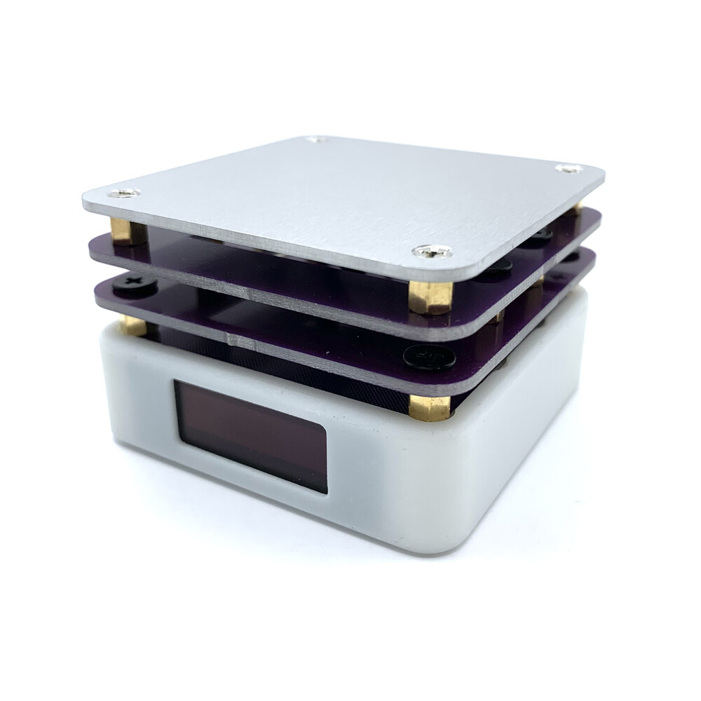 65W PD Protocol Hot Plate Preheater OLED Display Printed Circuit Board ...