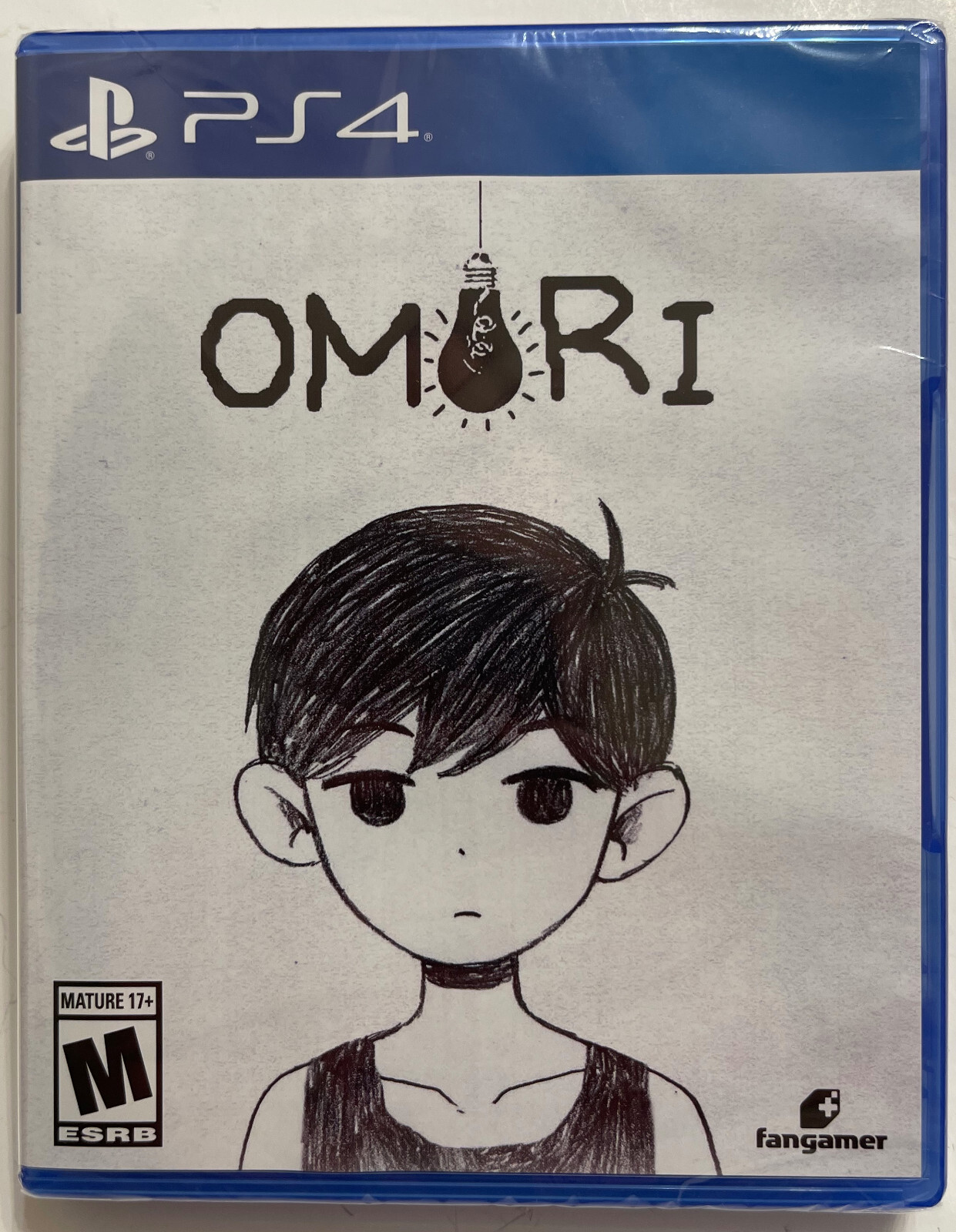 OMORI PS4 Sony Playstation 4 (PS4) US Edition complete with manual for ...