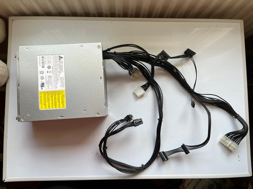 HP Z440 DPS-700AB-1 A 700W Workstation Power Supply Unit 719795-004 ...