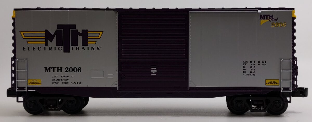 MTH+Rail+King+MTHRRC+Club+2006+Vintage+Limited+Edition+40+Foot+High ...