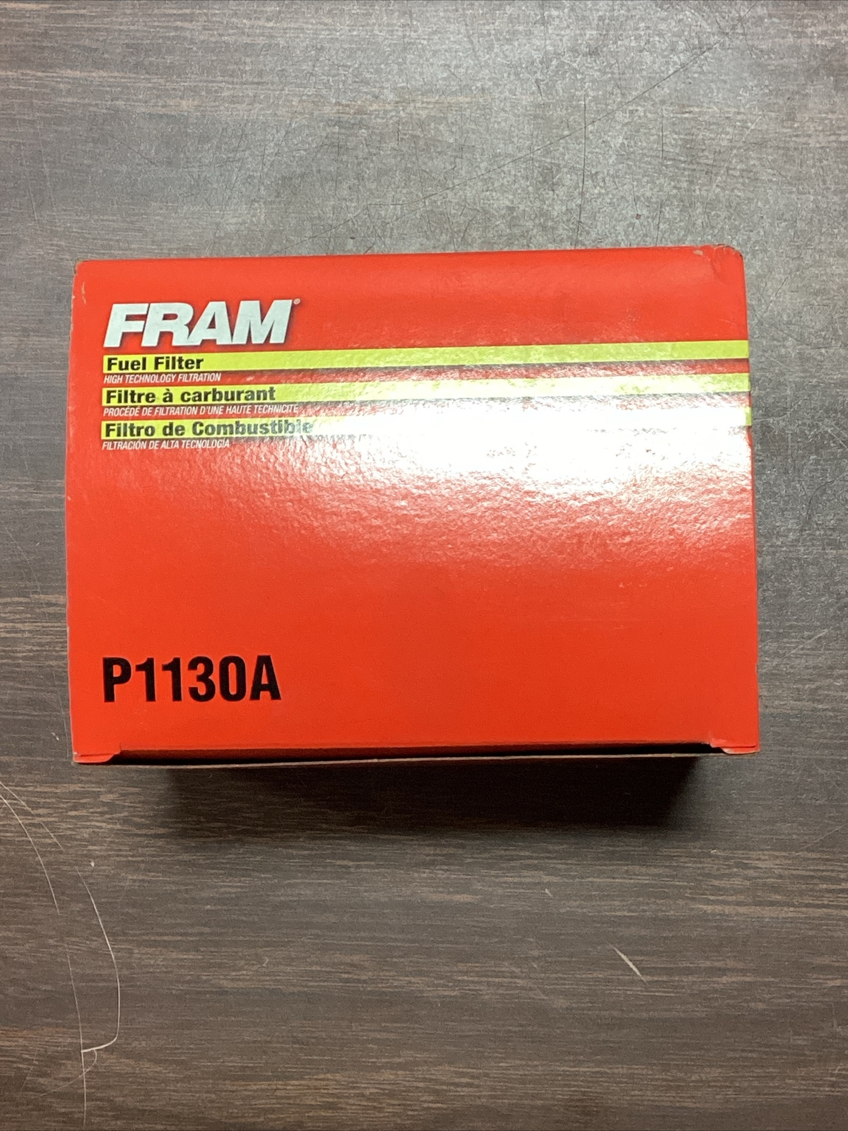 JOHN-DEERE AR50141 - Fuel filter cross reference