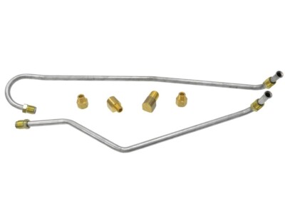 1957-58 Corvette Fuel Injection Fuel Line, each | eBay