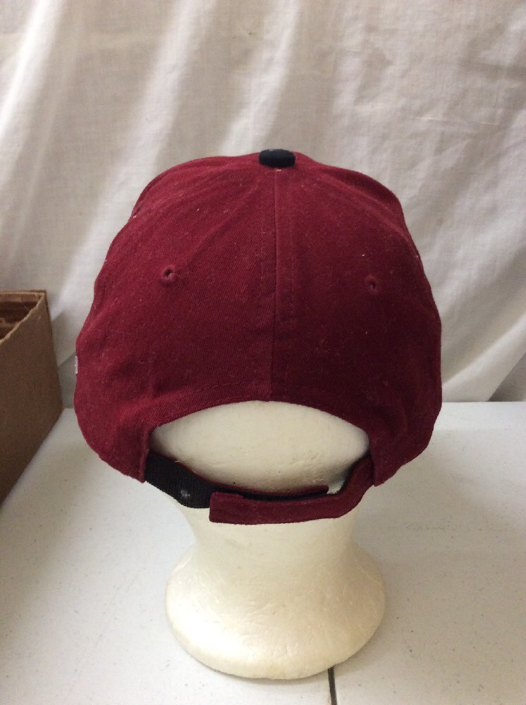 trucker hat baseball cap Vintage Hook & Loop COWING ROBARDS | eBay