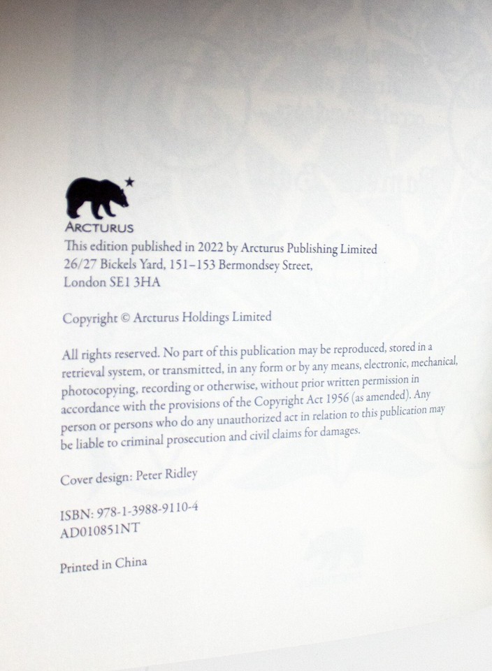 The Book Of Practical Witchcraft Pamela Bell Hardcover Spells Rituals ...