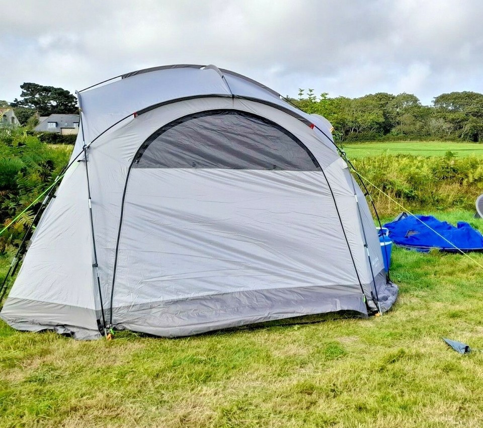 Eurohike Dome Event Shelter Gazebo New 3.5 m x 3.5 m 1500HH inc 4 sides ...