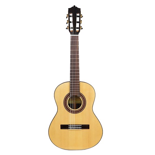 Martinez Mr-520S Junior Classical Guitar 520Mm Travel Single Pine ...