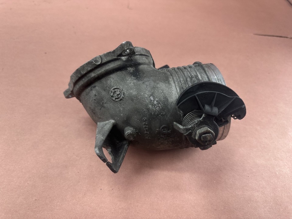 BMW E34 530 530it E32 E38 E31 3.0L M60 Secondario Farfalla Alloggiamento OEM# | eBay