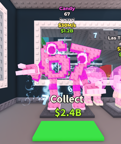 67 / CANDY 🍭 - Secret - Roblox Steal a Brainrot 🧠 - Fast Delivery 📦🚚 ...