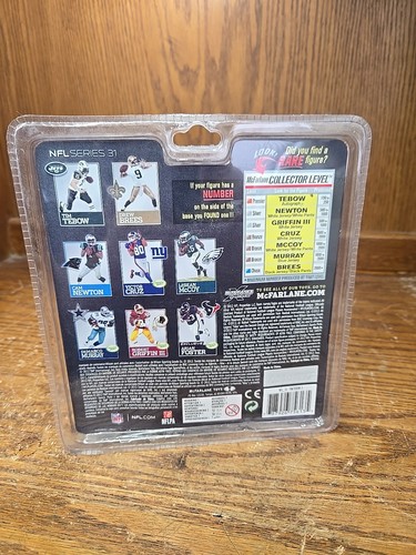 McFarlane Sports Picks 2012 NFL 31 Tim Tebow New York Jets | eBay