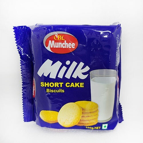 MUNCHEE MILK SHORT CAKE Biscuit Tea timr Ceylon milk Flavor Sweet ...