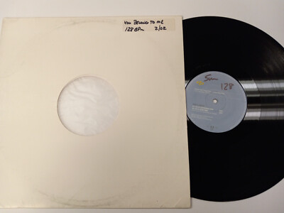 positive pole featuring Larry Woodley – you belong to me (12 inch maxi ...