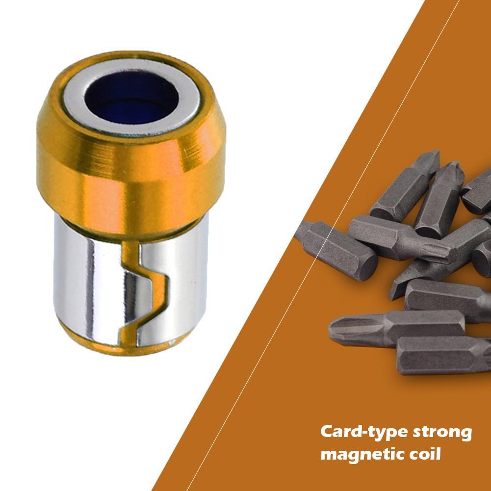 Hex Shank Magnetic Drywall Precision Screwdriver Holder Screw Tool ...