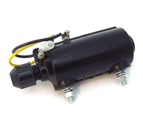 Yamaha RD XS / Universal 4 Ohm Single Output Ignition Coil - 24-72404 ...