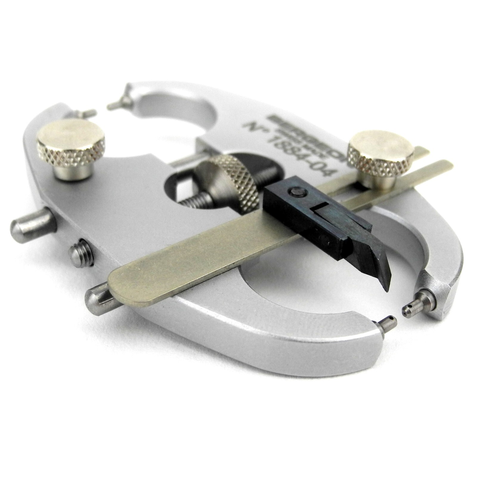 Bergeon 1884-04 Outil De Mise À Niveau Calipers Rundlaufzirkel - HP1884 ...