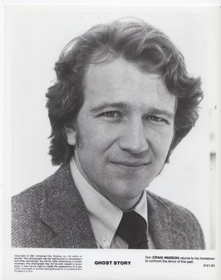 Craig Wasson "Ghost Story" Celebrity Still | eBay