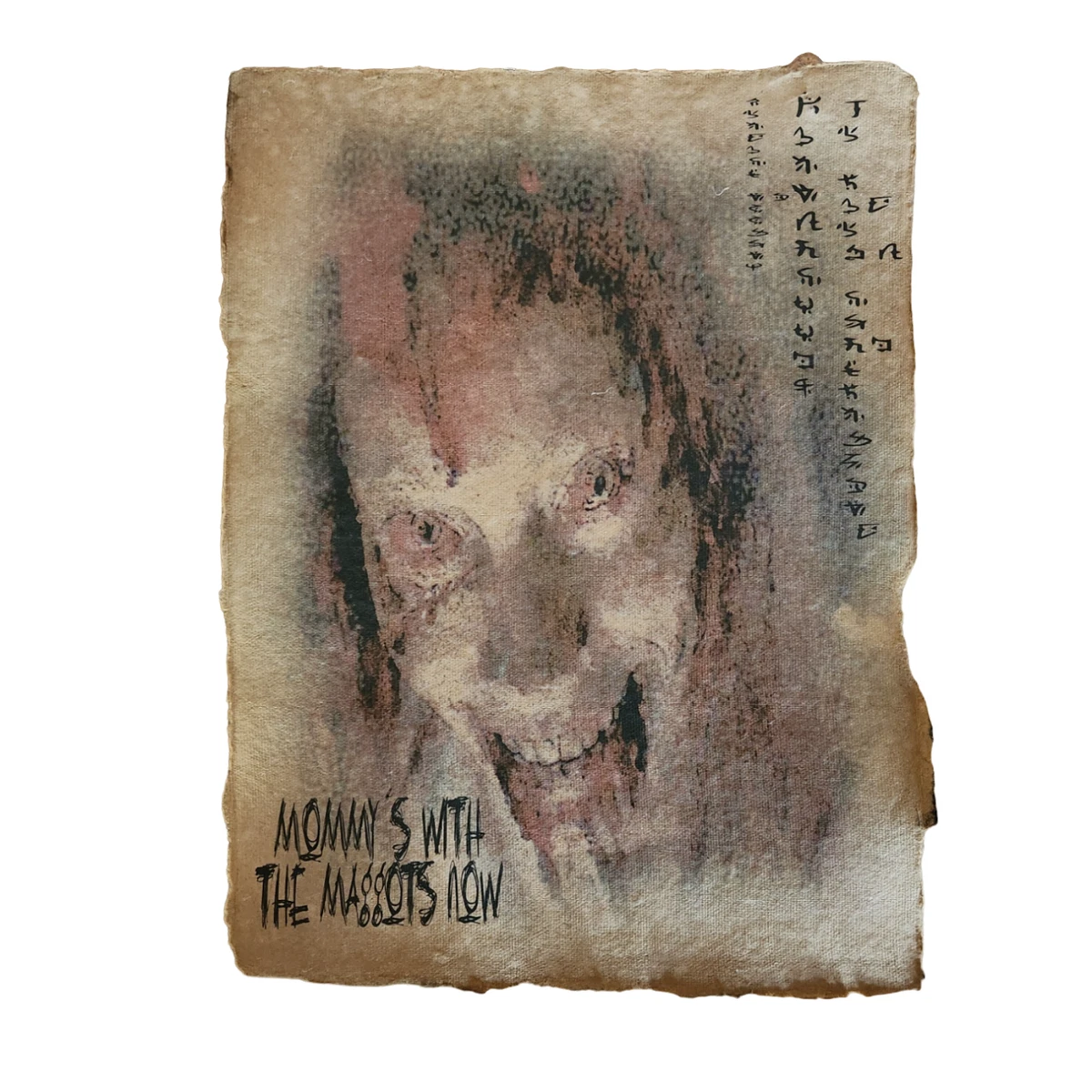 Necronomicon Pages Evil Dead