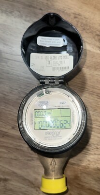 Gas & Water Meters - Master Meter