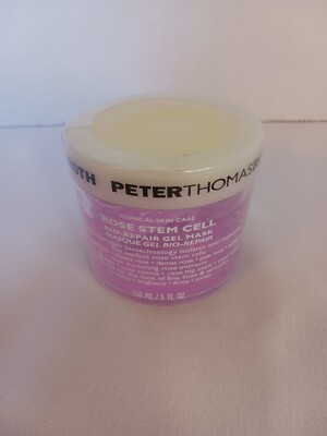 Peter Thomas Roth Rose Stem Cell Bio-Repair Gel Mask 5 oz New No Box | eBay