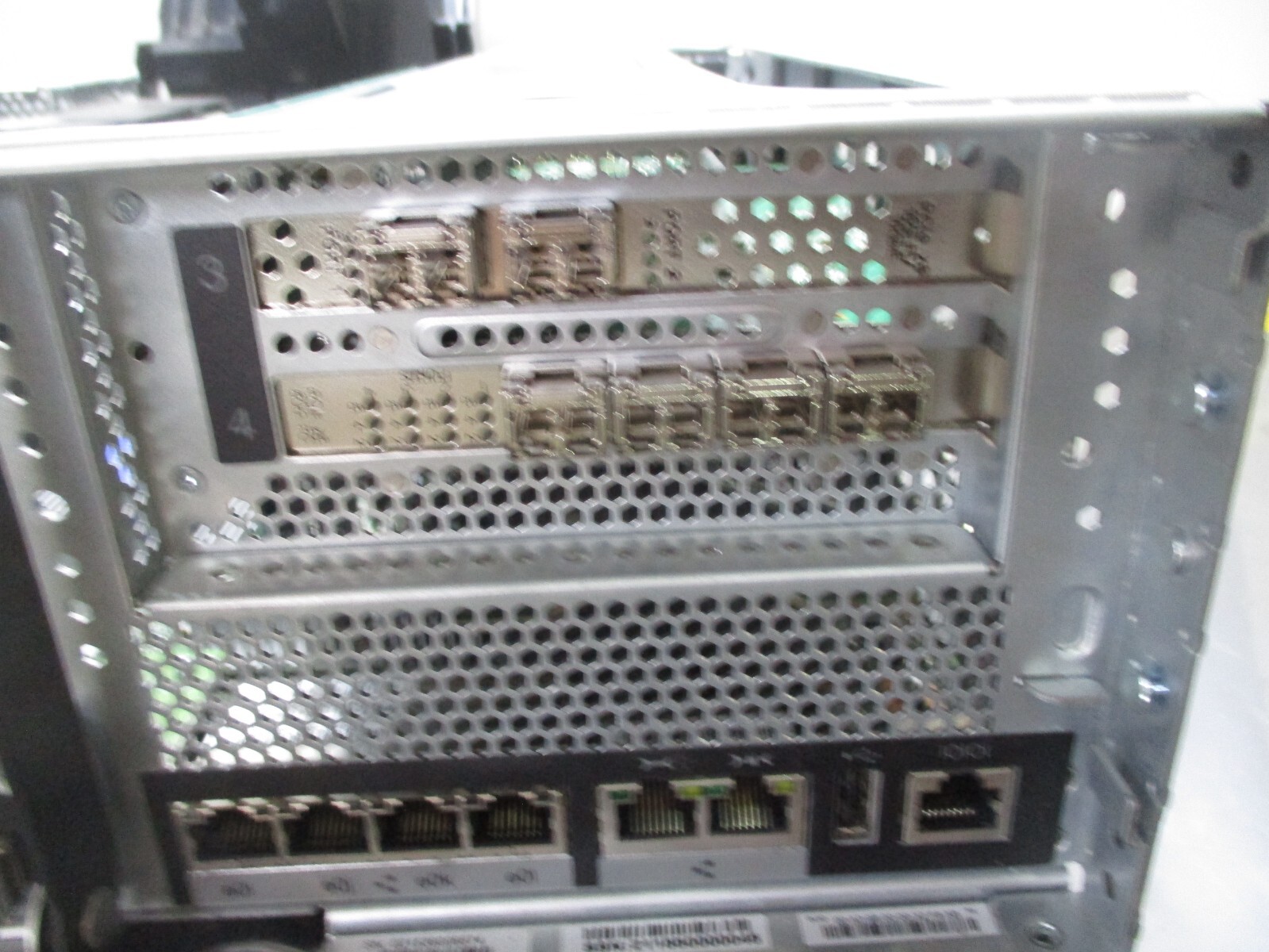 NetApp 111-01209 111-01209+C1 Controller for Filer System FAS8040 SAN ...