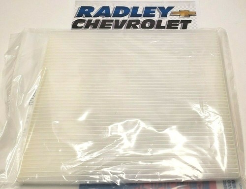 20901295 NEW GM OEM CABIN FILTER CHEVROLET BUICK GMC CADILLAC B144 | eBay