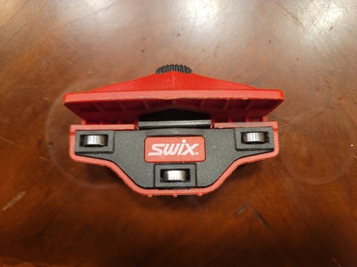 Swix Adjustable Ski Edge File Guide | eBay