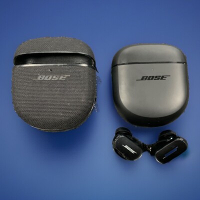 Bose 435911 Wireless Bluetooth Headphones Earbuds (PREOWNED) | eBay