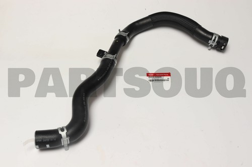 25414D3500 Genuine Hyundai / KIA HOSE ASSY-RADIATOR,UPR | eBay