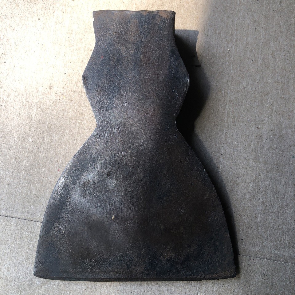 Antique Dunlap 6" Hewing Axe Hatchet 2.10oz Rare | eBay