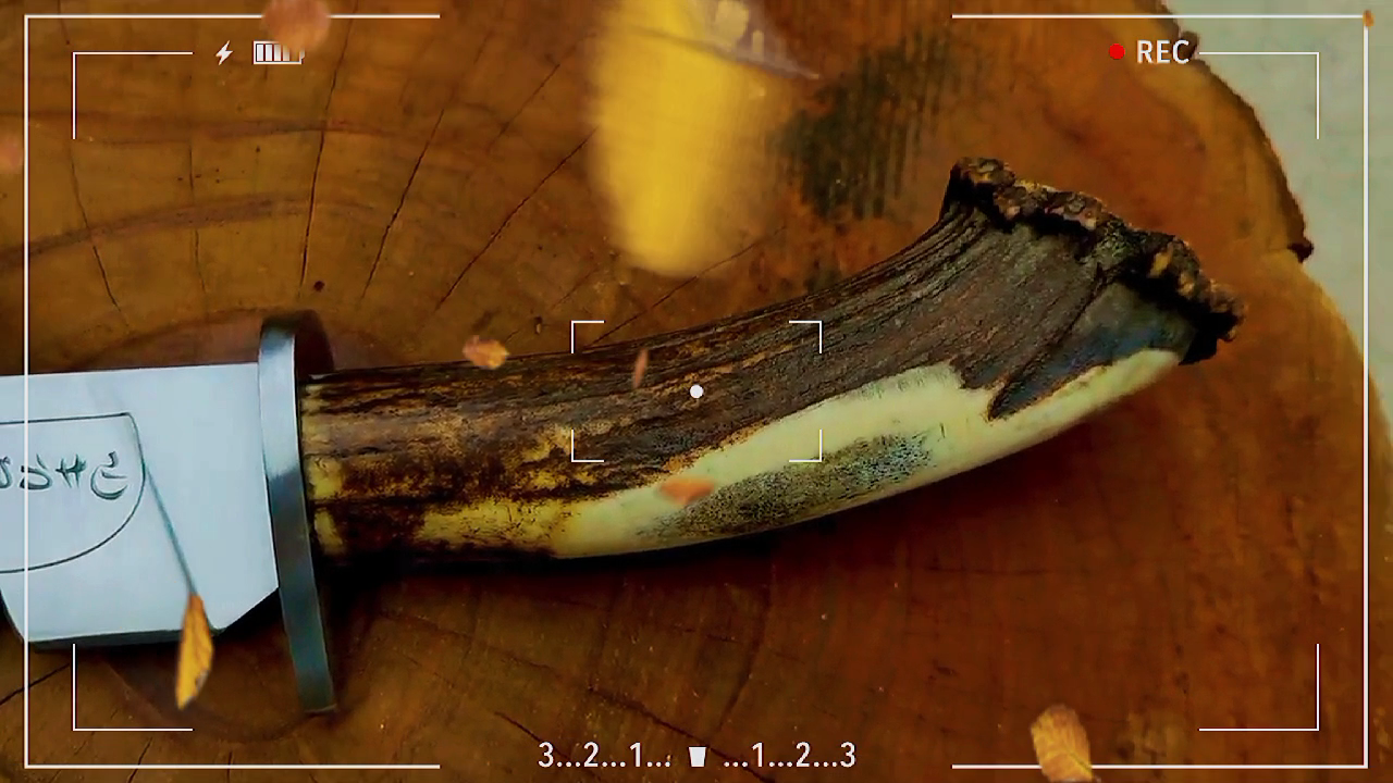 Supernatural Knife Ruby's Demon Killing Replica Steel Demon Knife With ...