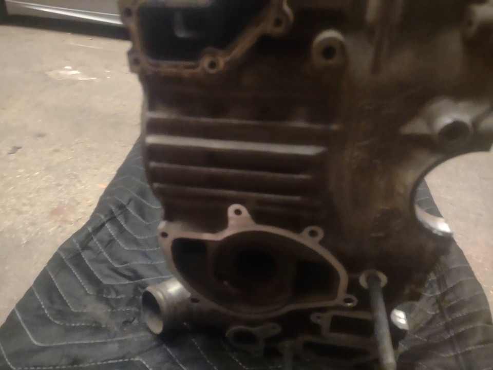 Porsche 996 Engine Case 3.6L Bank 1-3 M96/03 9961011835R 02 - 05 | eBay