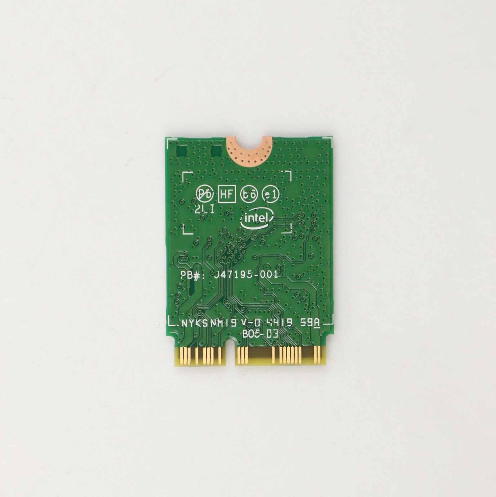 Genuine Intel Wireless AC 9560NGW 802 11ac WiFi Card M 2 E Key Lenovo genuine-intel-wireless-ac-9560ngw-802-11ac-wifi-card-m-2-e-key-lenovo