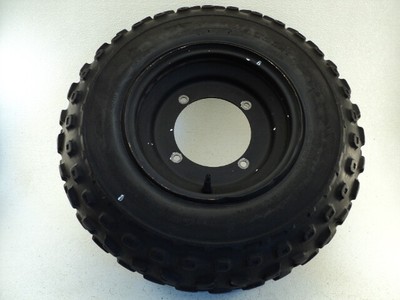 Yamaha Blaster YFS200 B #9514 Front Wheel & Tire (B) | eBay